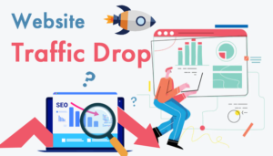 Sudden Drop in Website Traffic: How to Monitor? - Web Utopian Technologies